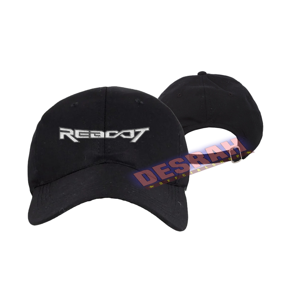 Korean baseball Cap kpop treas relay tour 2024 REEBOT | Shopee Malaysia