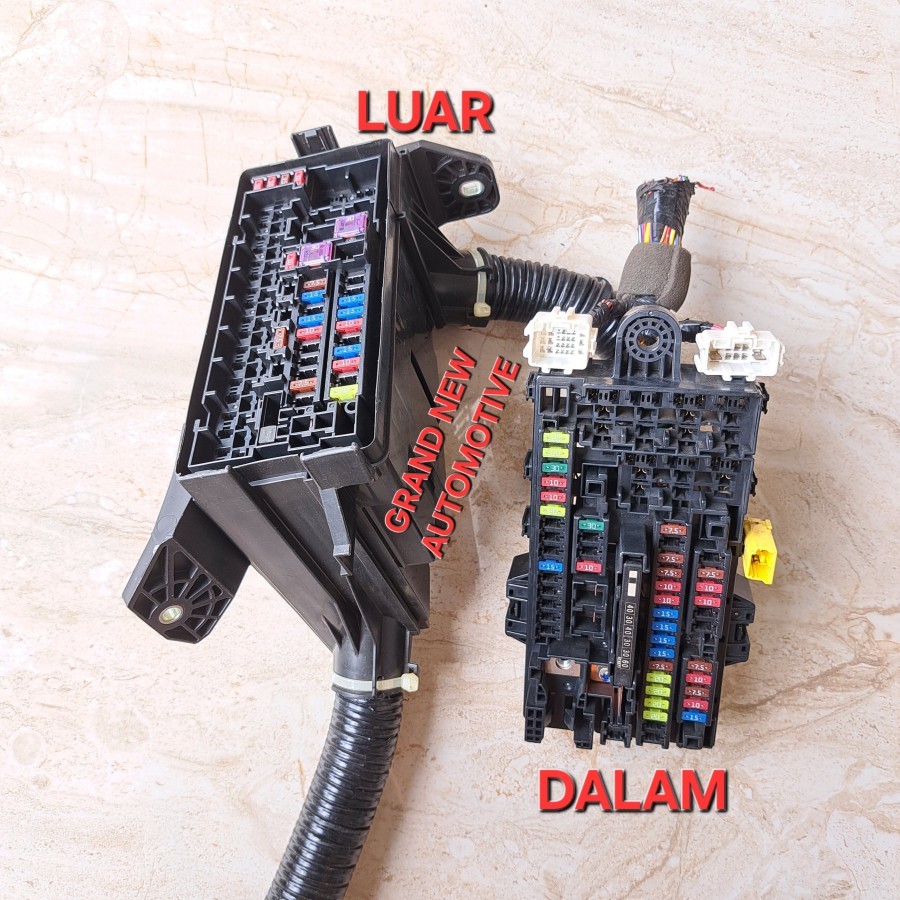 HONDA BRIO MOBILIO JAZZ RS GK5 HRV 1.5 FUSE BOX ORIGINAL | Shopee Malaysia