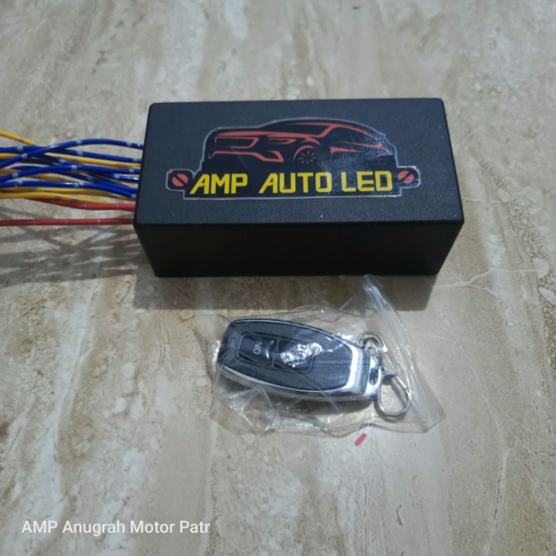 CHANEL Matrix Module 12channel 12volt dc 16 Combination | Shopee Malaysia