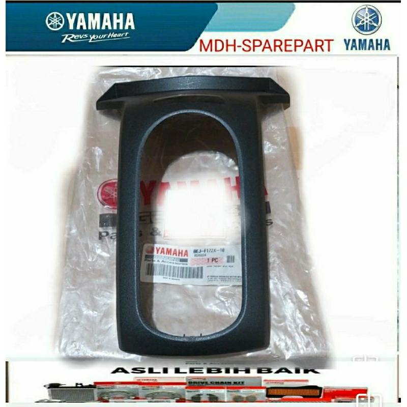 Cover duck tail light Rear stop Lamp fazzio original yamaha original ...