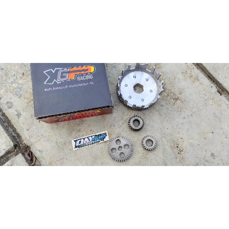 MESIN Tiger DRAFTGEAR 22-68 TIGER Engine DRAFT GEAR Equation 22-68 ...