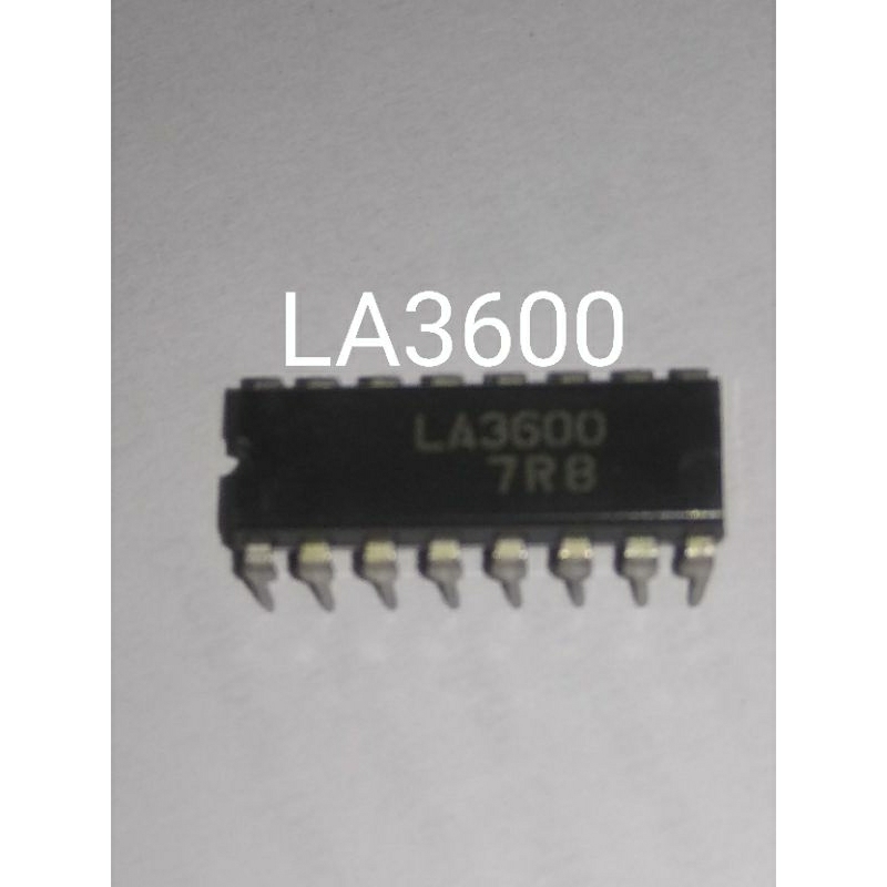 Ic LA3600 5Band graphics equalizer | Shopee Malaysia