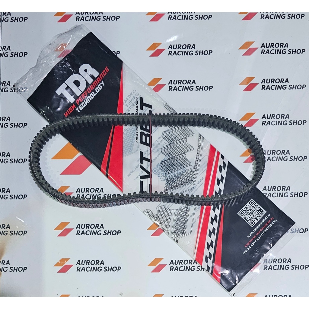 VANBELT / V - BELT CVT TDR KEVLAR HONDA BEAT DELUXE / BEAT FI 2020 ...