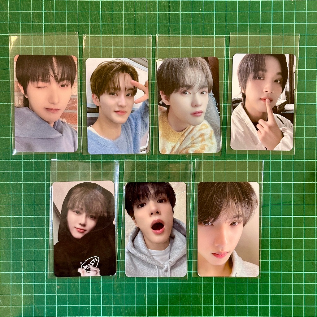 Nct DREAM - DreamScape / DreamScape Photocard PC Lucky Draw EVERLINE LD R1 | Shopee Malaysia