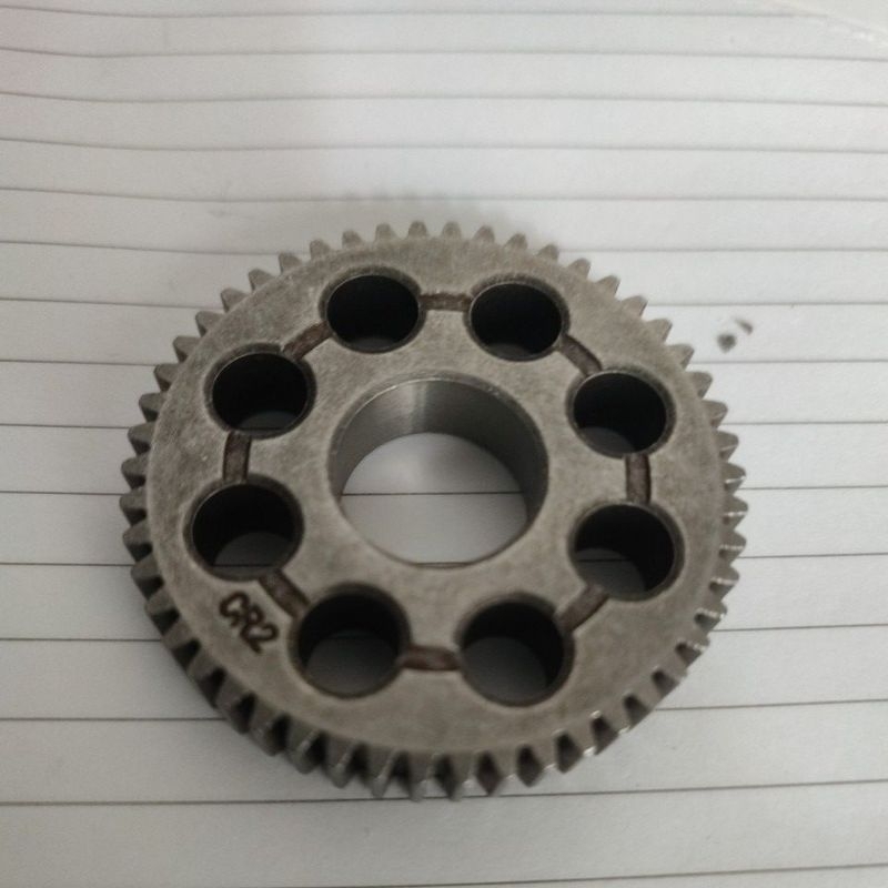 Big gear jet cleaner Outer diameter 52mm | Shopee Malaysia