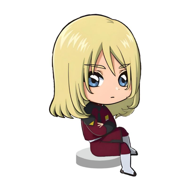 Gundam SEED ACRYLIC STANDS CHIBI/ACRYLIC STANDEE ANIME GUNDAM SEED ...