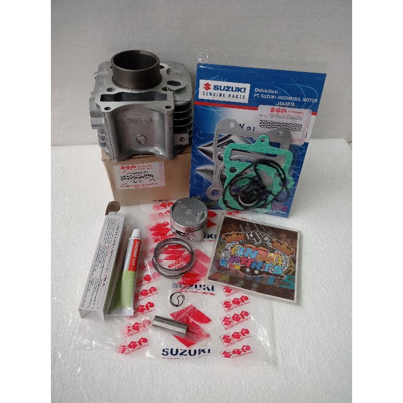 Suzuki SMASH TITAN Piston BLOCK | Shopee Malaysia
