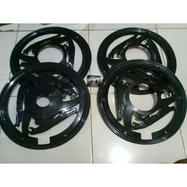 Wheeldop - Wheeldof Bicycle Rim Ring 20- BMX - OSBMX - jaguar Model ...
