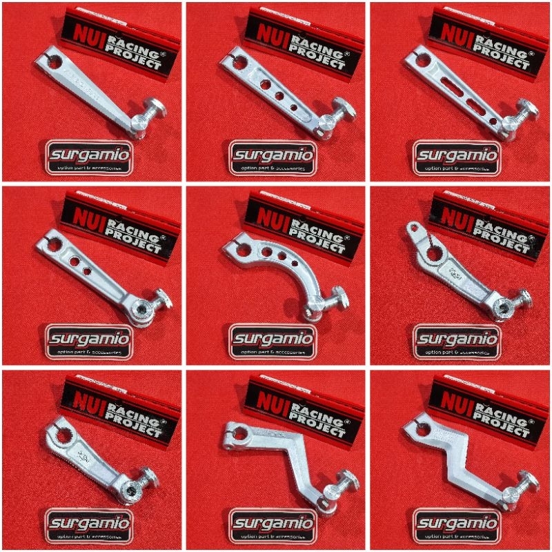 Thaiaharem Original Thai Nui racing Brake Lever | Shopee Malaysia