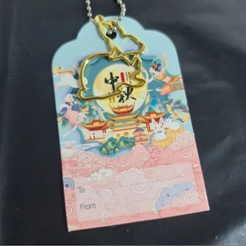 Hang Tag Label Soft Mooncake (PER 10 PCS) | Shopee Malaysia