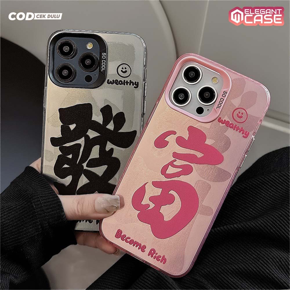 Elegant CASE HOLOGRAM INFINIX NOTE 12 2023 GT 10 PRO NOTE 30 NOTE 30 ...