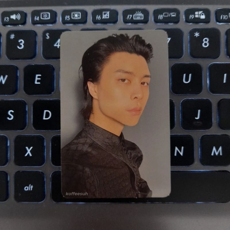[Must Read Description] PC NCT 127 JOHNNY FAVORITE CLASSIC | Shopee ...