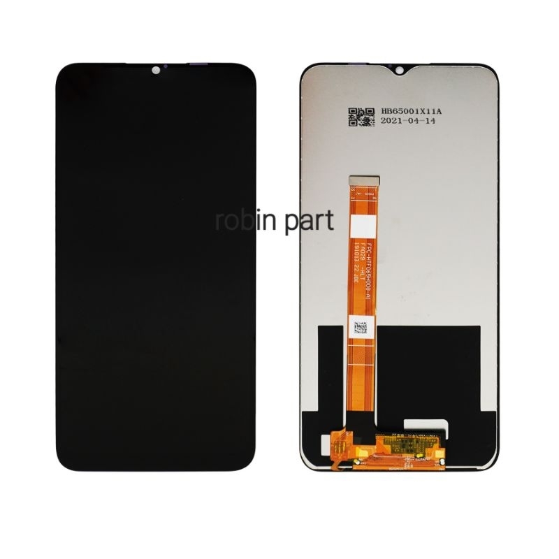 Lcd/toucsreen REALME C12 ORIGINAL | Shopee Malaysia