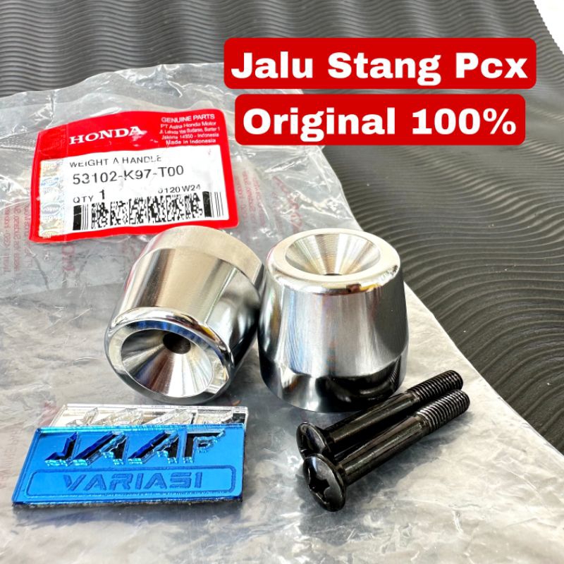 Original Honda PCX Handlebar Pendulum Original Universal PCX Handlebar ...