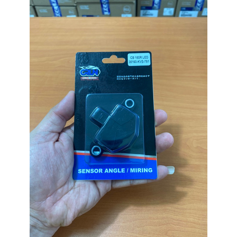 (CRUN) Lean Angle Welding Tilt Sensor CB 150R Led KVS/CBR 150R Tilt ...