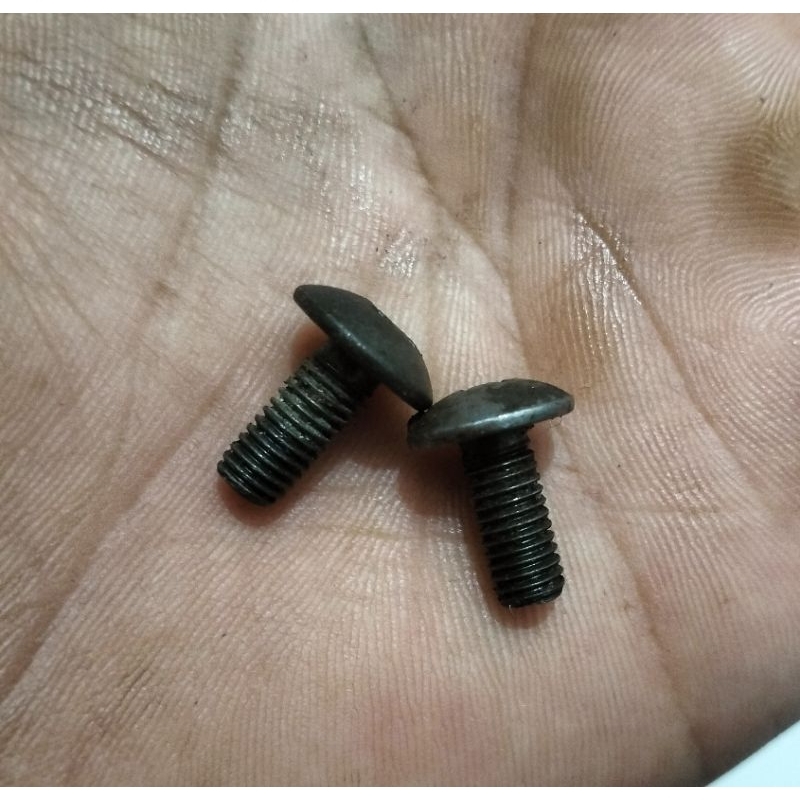 Satria 2 stroke shark dolphin neutral switch bolt bolts (unit) | Shopee ...