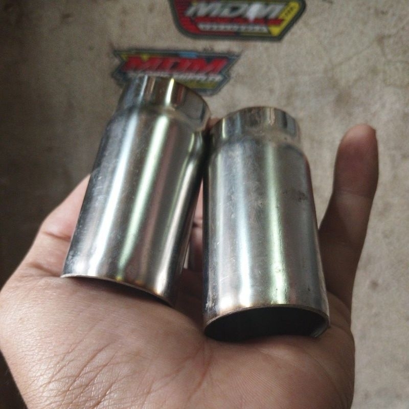 Slipon SLIP ON Neck Connection Exhaust Neck Diameter 32MM For Neck 32MM ...