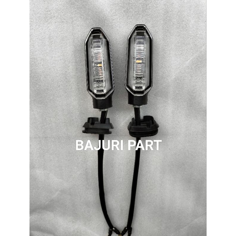 Original ADV 150, ADV 160 Front and Rear Turn Signal Lights | Shopee ...