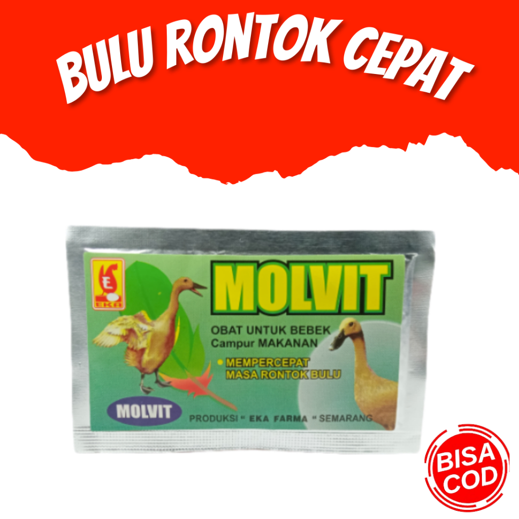 Molvit, Poultry Feather Health Supplement, Poultry Feather Growth ...