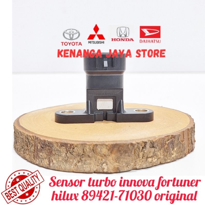 Innova fortuner hilux hiace diesel turbo sensor 89421-71030 original ...
