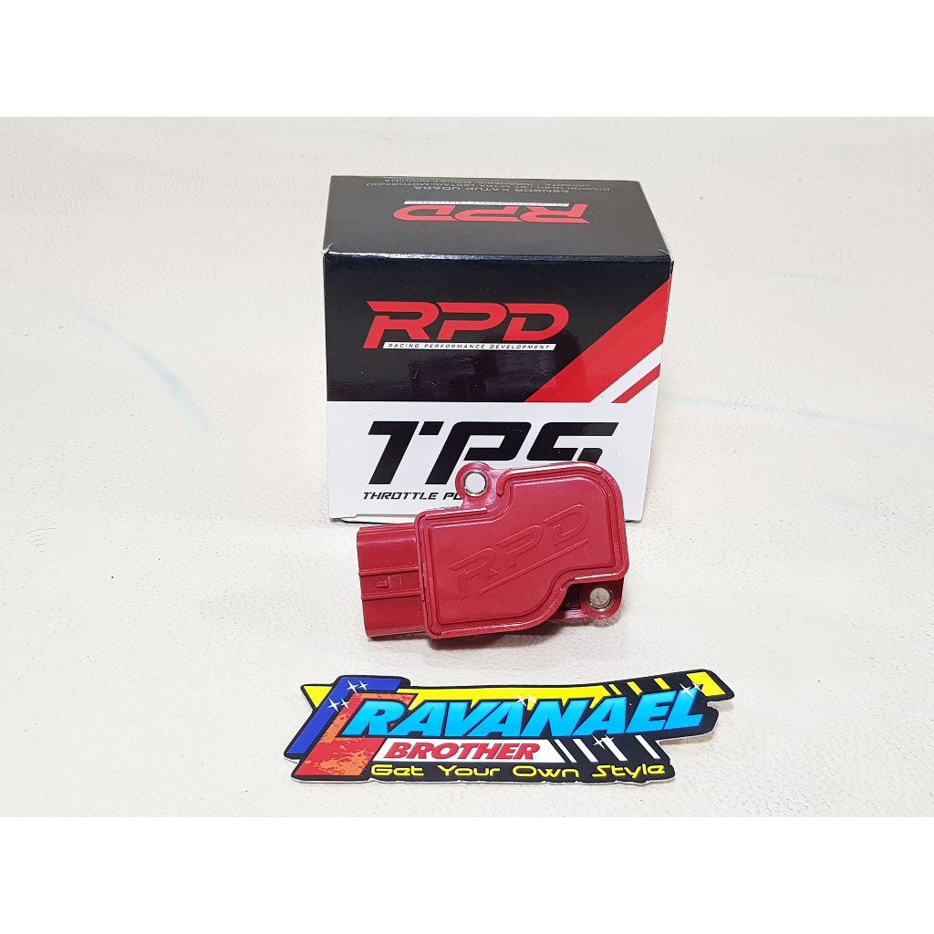 Rpd Racing Throttle Position Sensor TPS) Honda ADV150 PCX 150 ADV PCX ...
