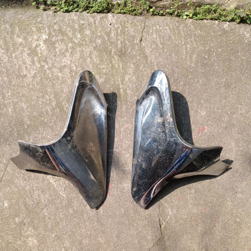 Yamaha scorpio steko Box Ear Wings original (Unit) | Shopee Malaysia