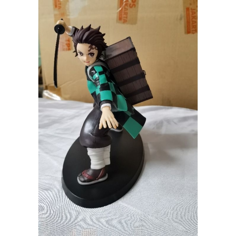 Sega Super Premium SPM Kimetsu no Yaiba Demon Slayer Tanjiro Kamado ...