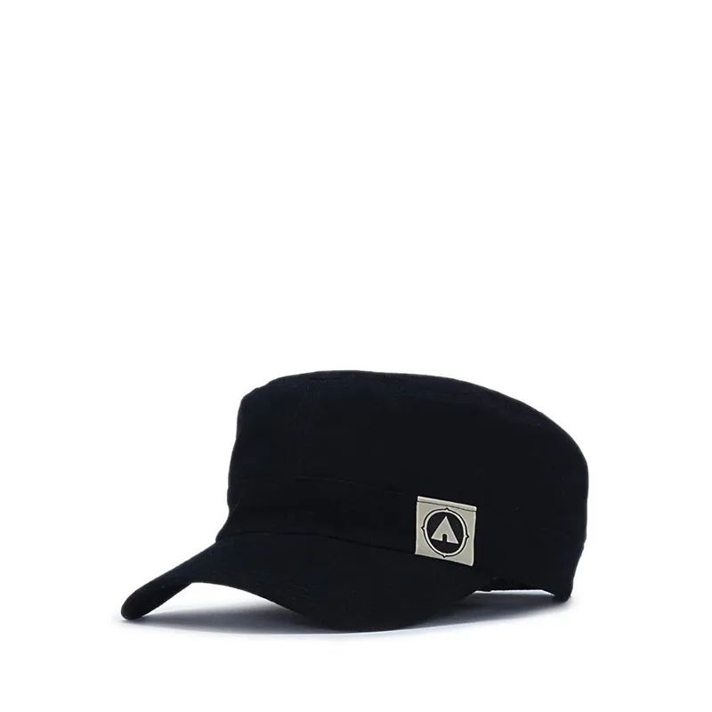 Airwalk Akira Military Unisex Cap Topi - Black Original | Shopee Malaysia