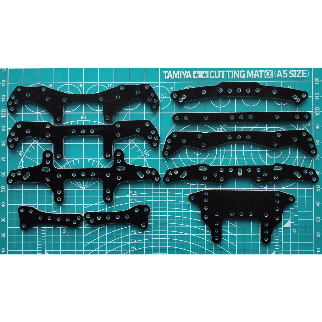 Tamiya FRP Loose Part Original | Shopee Malaysia
