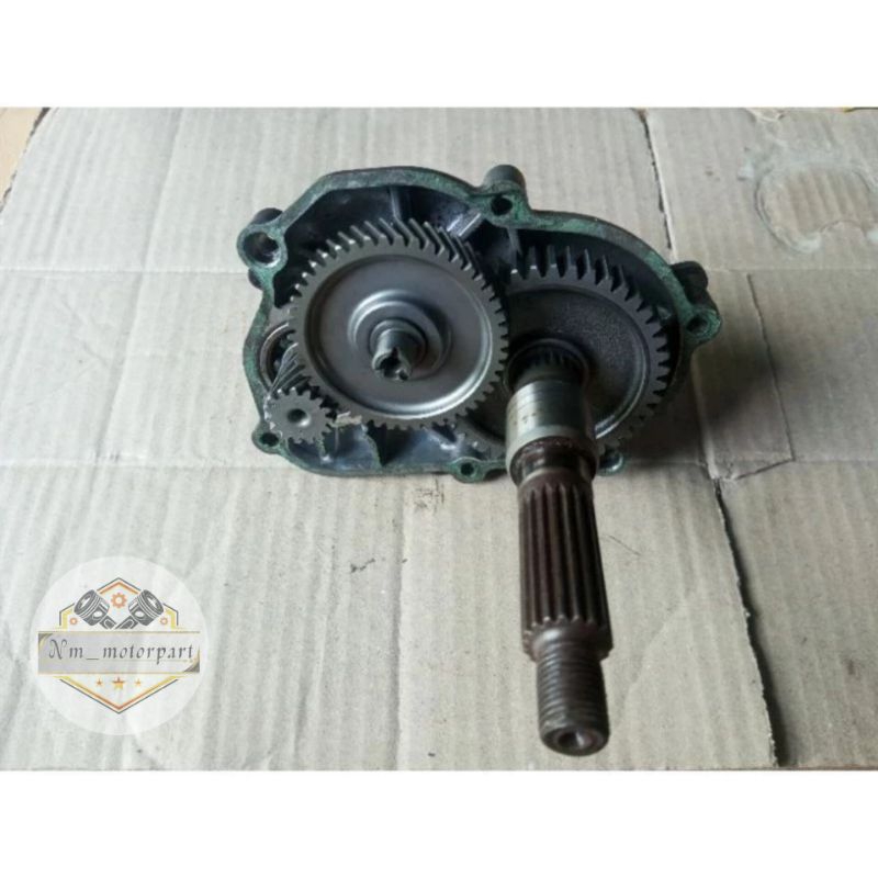 Gearbox Gear Ratio Transmission Yamaha Mio Sporty Smile Mio Lamaa ...