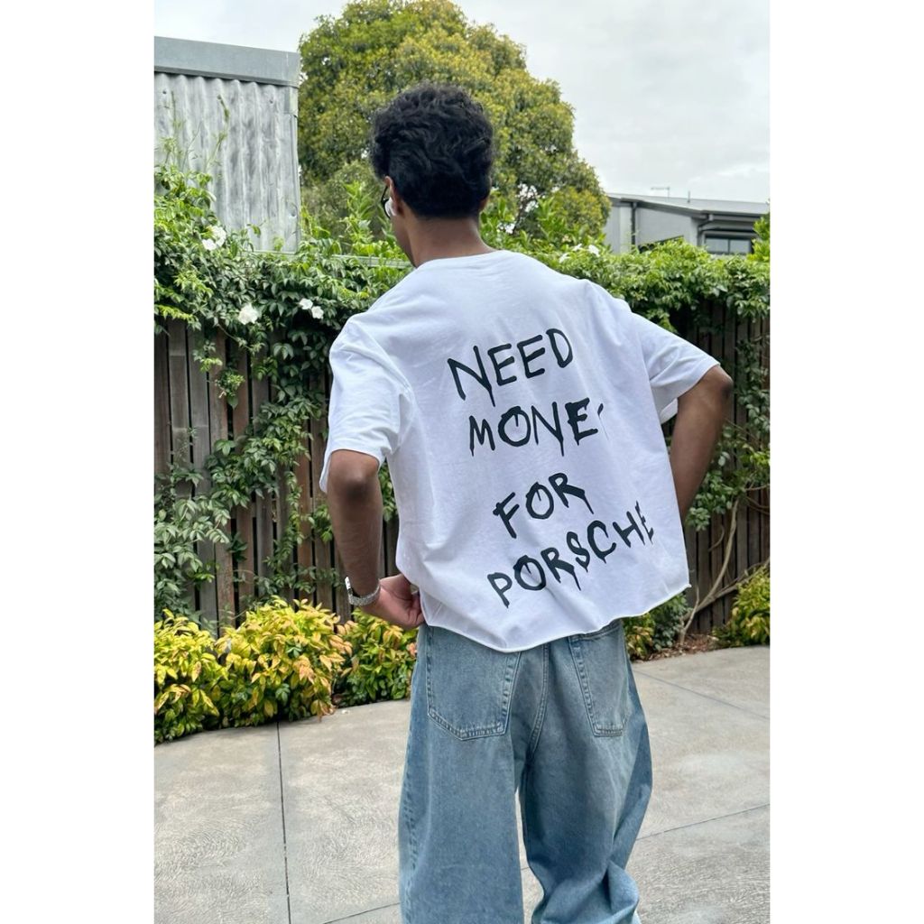 Oversized T-SHIRTS FOR PORSCHE MEN/WOMEN NEED MONEY FOR PORSCHE UNISEX ...