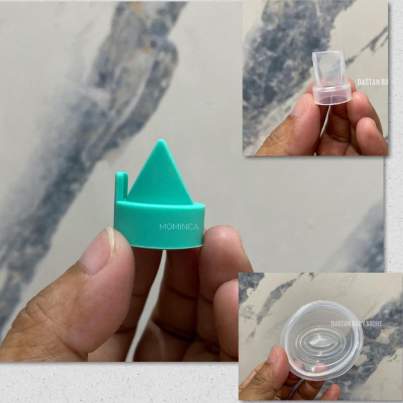 Mini duckbill Valve membrane 76 handsfree Valve mini handsfree | Shopee ...