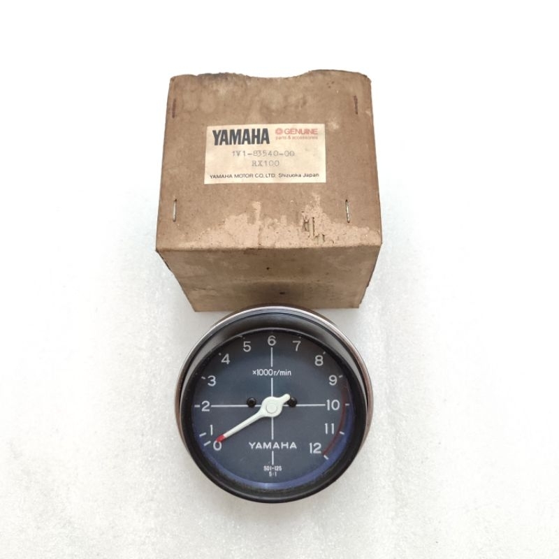 Tachometer RPM yamaha RX100 RX 100 RX-100 nos | Shopee Malaysia