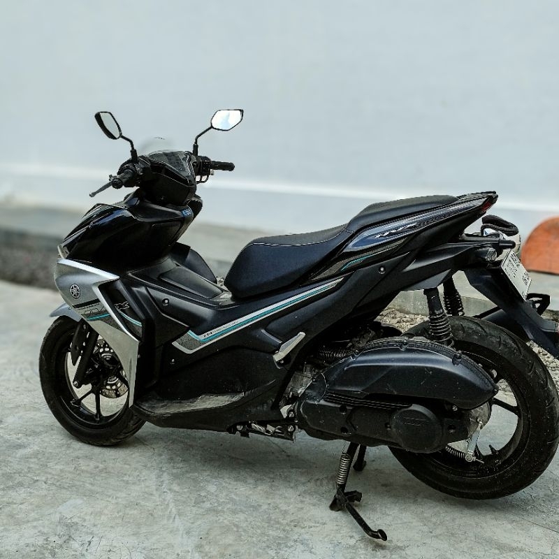 Striping sticker Transparent all new aerox 155 connected copy NVX ...