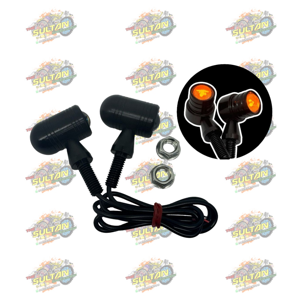 Drag MINI MUFAC LED SEN LIGHT | Shopee Malaysia