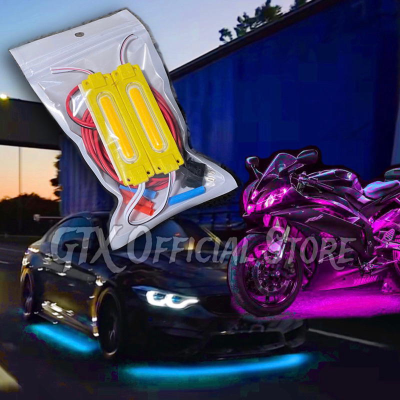 PREMIUM UNDERGLOW UNDERGLOW LIGHT PACKAGE 12 Volt UNDERGLOW CAR ...