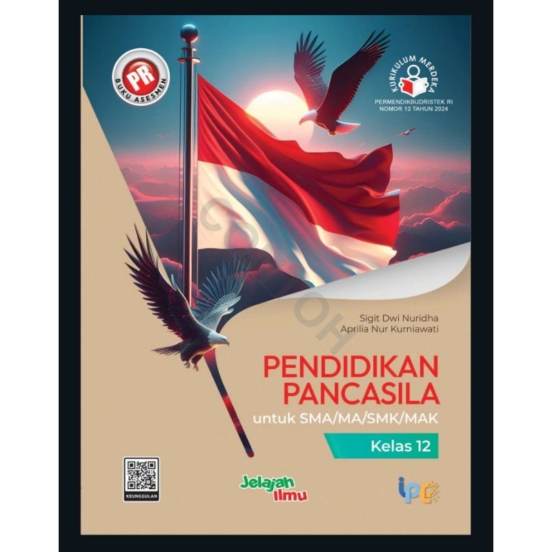 Lks pr Interactive Book Of Pancasila Education PPKN High School Class ...