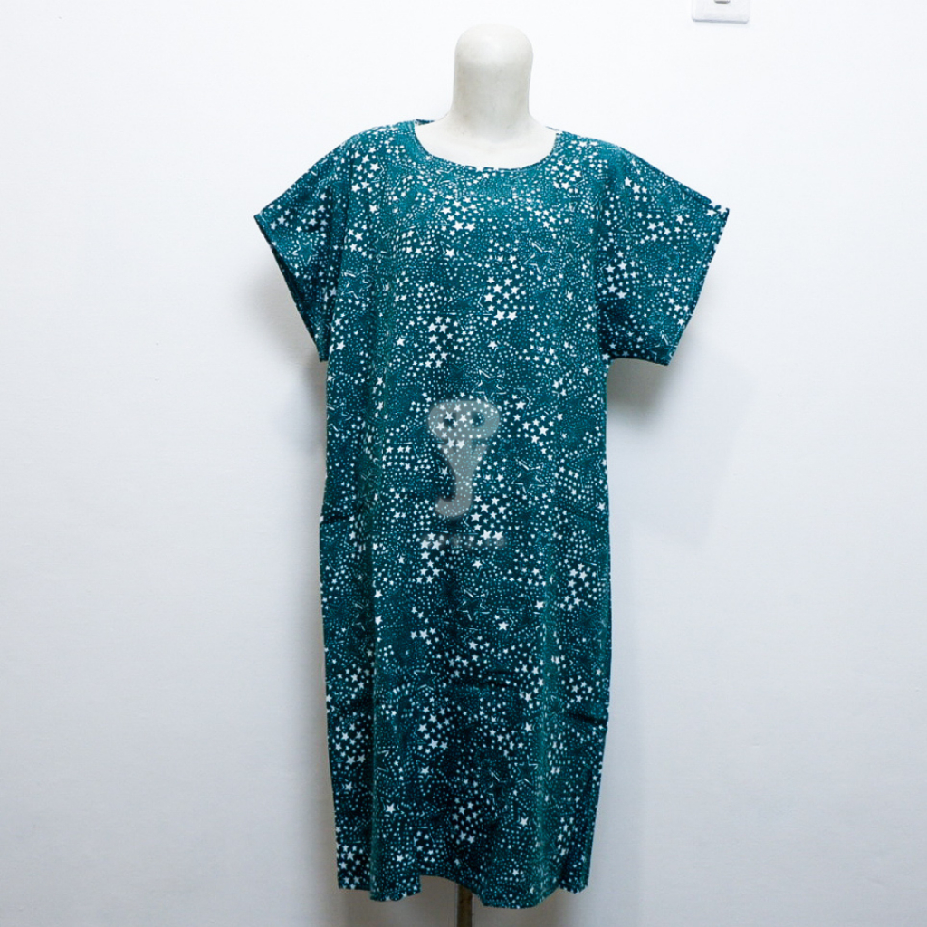 Cpvj.id Viral Rayon Daster Motif All Sizes (100K/3PCS) | Shopee Malaysia