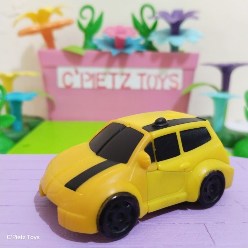 Hasbro Figure Bumblebee Robot Car - Transformers Series (Second ...
