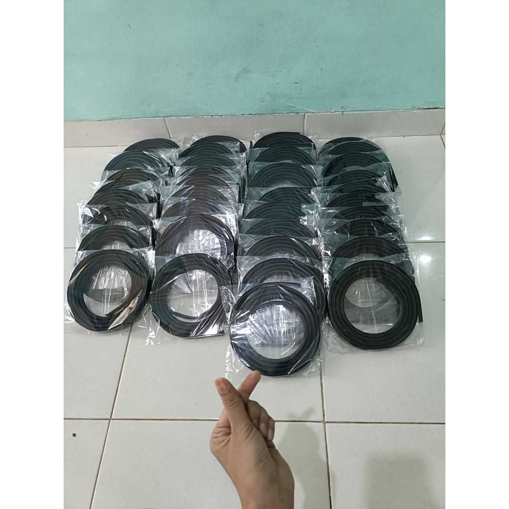List Molding/Drip side/all new sirion Car roof Rubber | Shopee Malaysia
