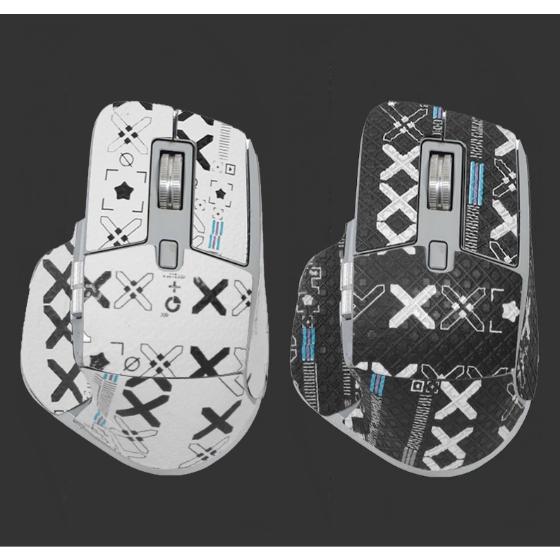 Anti Slip Grip Tape Skin Logitech MX MASTER 3 / 3S Mouse Sticker ...