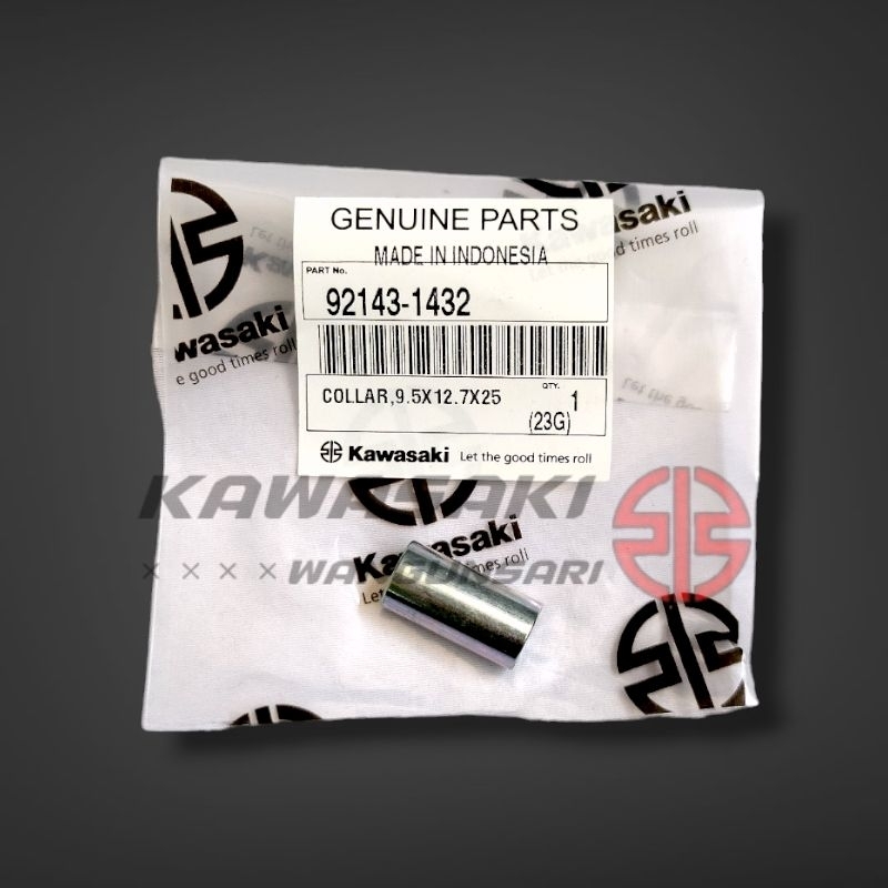 Original Collar Boss Roller Rante KLX 150-92143-1432 | Shopee Malaysia