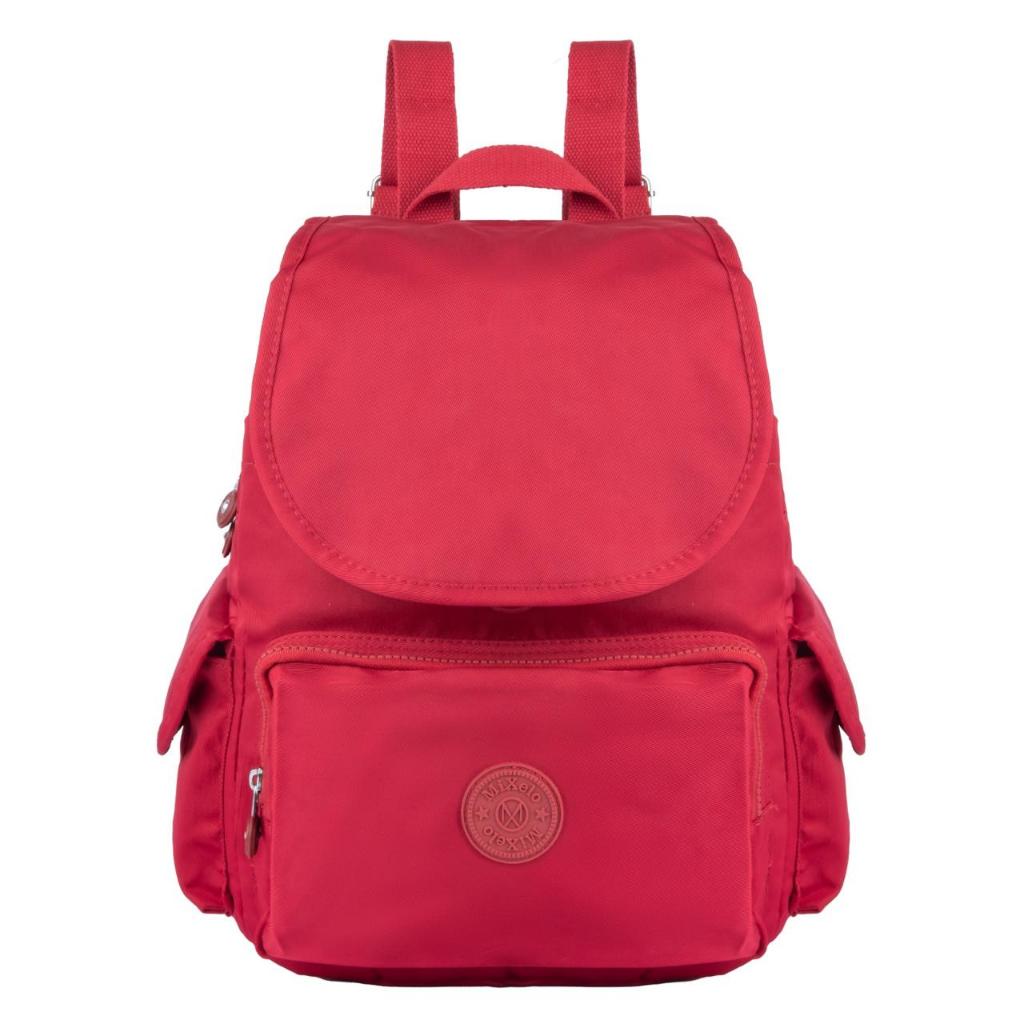 Mixelo 89040 Men's and Women's nylon School Backpacks | Shopee Malaysia
