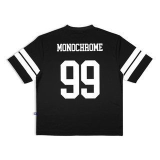 Rzq/monochrome 99/V-Neck Collar/Streetwear/Jersey/Oversize/Boxy Fit ...