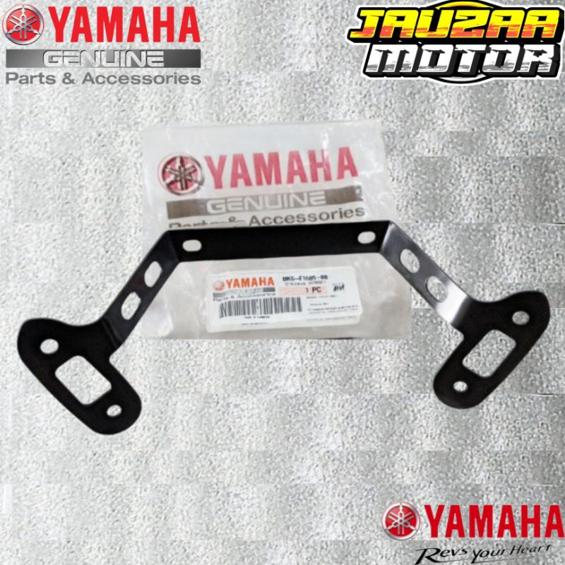 NUMBER PLATE HOLDER BREKET R15 VVA V3 R15 V4 R15 M BK6 F1685-00 ...