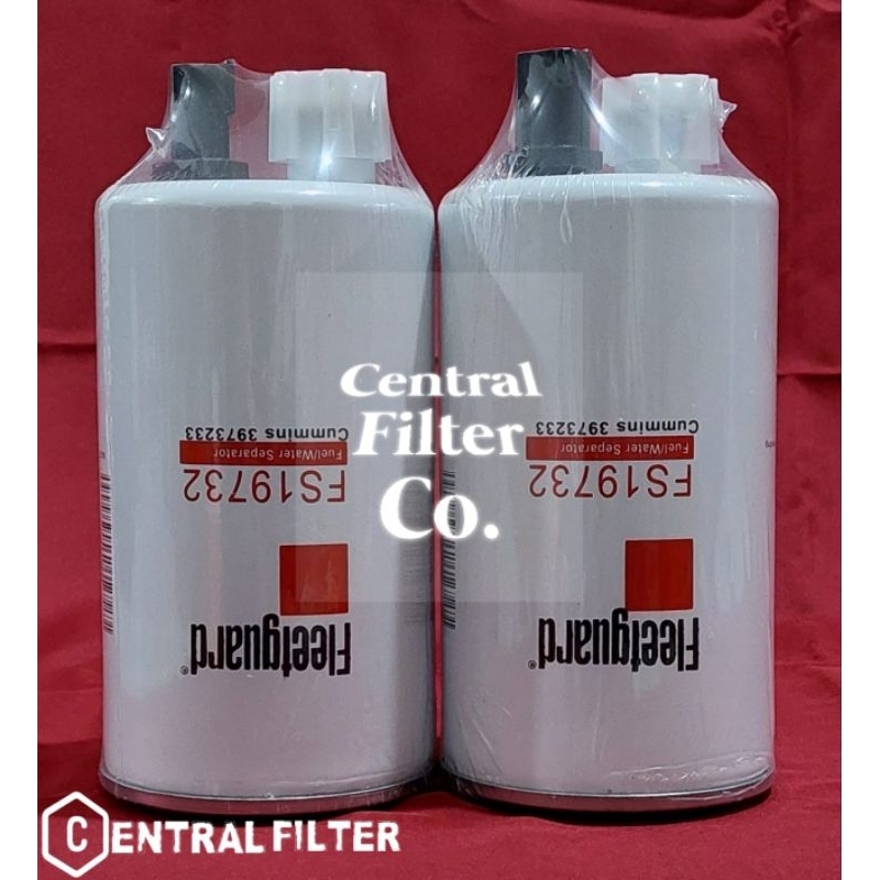 Fs19732/fs 19732/FS-19732 Fuel Filter Fleetguard | Shopee Malaysia