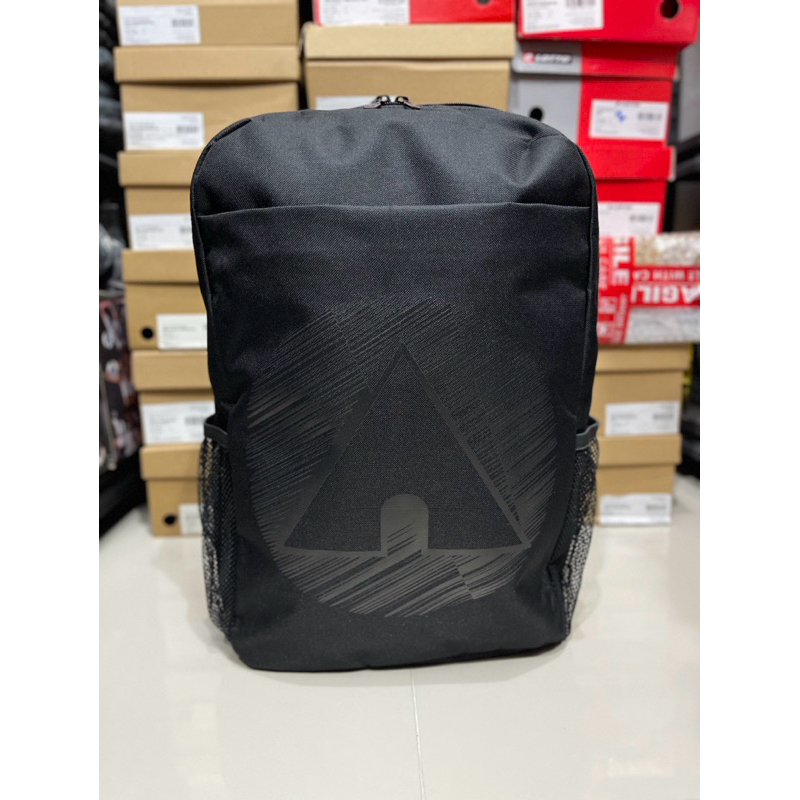 AIRWALK Arson BLACK AIWXBP23121B BACKPACK BAG ORIGINAL | Shopee Malaysia