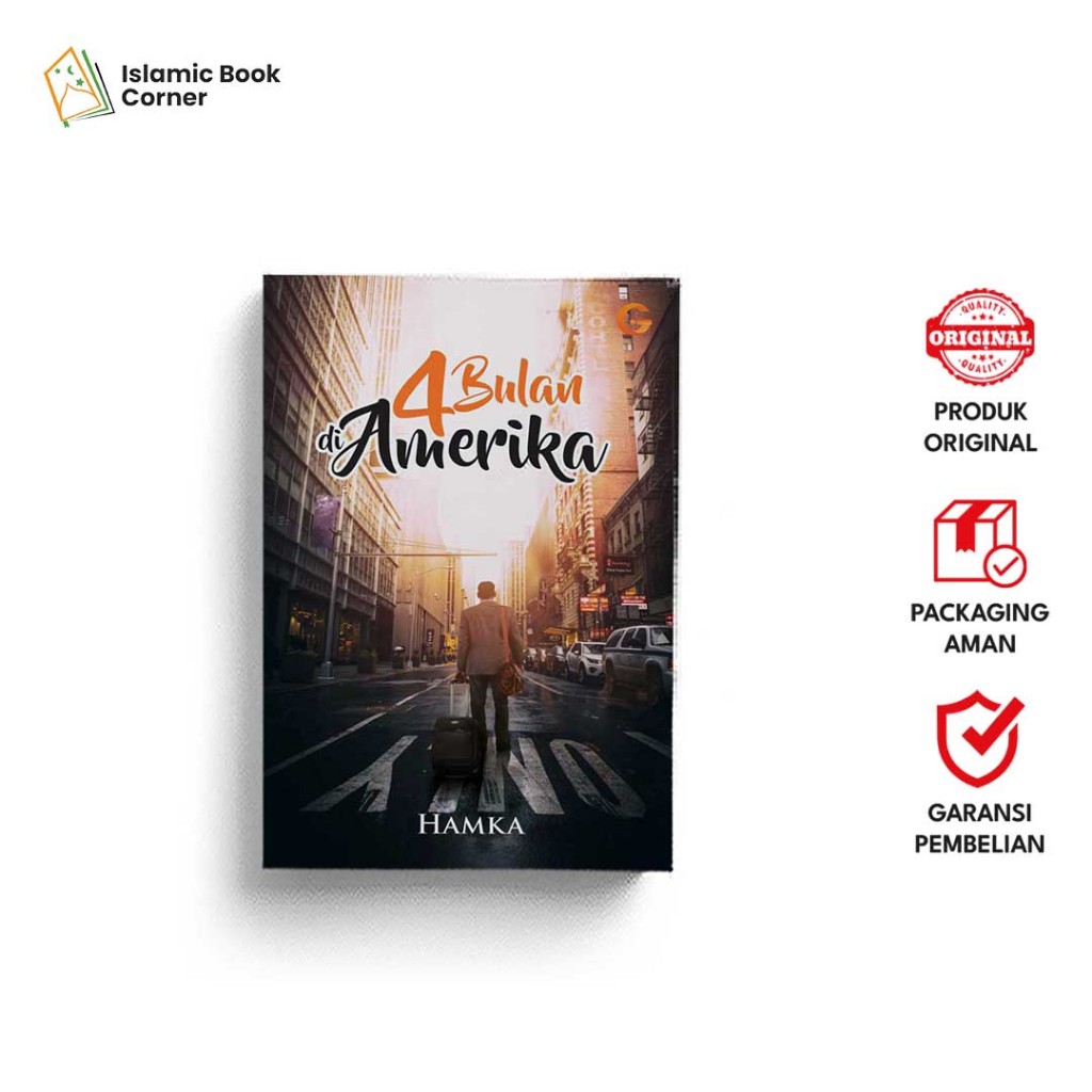 Buya Hamka's Travel Book in the Land of Uncle Sam Full of Islamic ...
