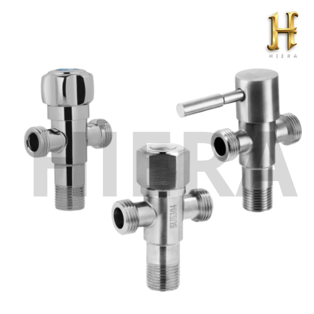 Stop Branch Water Faucet T Toilet WC Jet Shower | Shopee Malaysia
