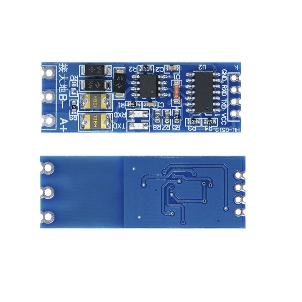 Uart to RS485 Two Way Converter RS 485 to TTL Series Module | Shopee Malaysia